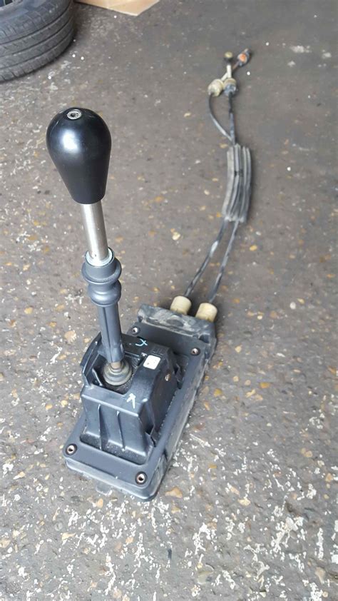 Renault Clio MK3 20052009 Extended Gear Stick Cables Selector Linkage