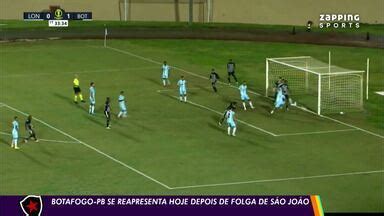 Globo Esporte PB Botafogo PB Se Reapresenta De Olho Na Partida Contra