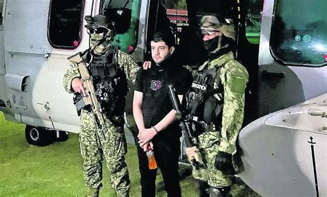 Tras detención de El Nini cae Kevin Daniel en intenso operativo en