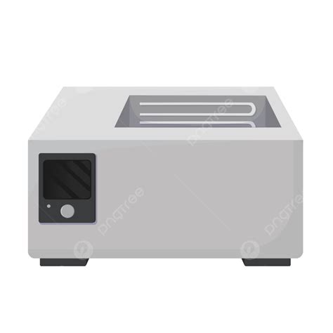 Laboratory Water Bath Drawing