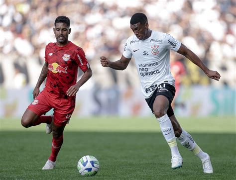 Rb Bragantino X Corinthians Escala O Arbitragem E Onde Assistir