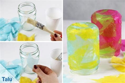 Windlicht Basteln 4 Kreative DIY Ideen Talu De Windlichter