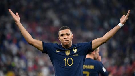 Ces records que Kylian Mbappé a déjà battu en Coupe du monde France Bleu