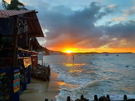 Melhores Lugares Para Apreciar O P R Do Sol Em Natal E No Rn
