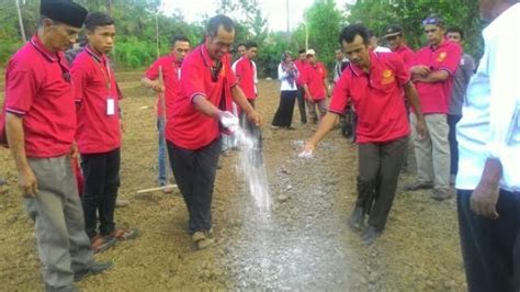 Balai Pelatihan Pertanian Batangkaluku Ajari Petani Sinjai Bantaeng