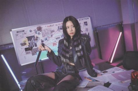 On X Dreamcatcher Jiu Scan VillainS Limited Edition Https T Co