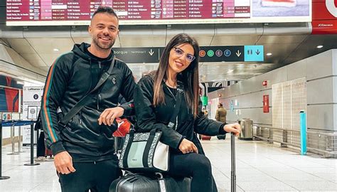 Ruben E Tatiana Boa Nova Partem Numa Nova Viagem Sem O Filho Que