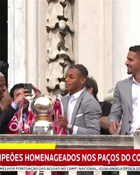 Curiosidades Europa On Twitter David Neres