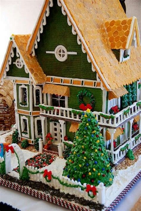 Gingerbread House Christmas Gingerbread House Gingerbread House