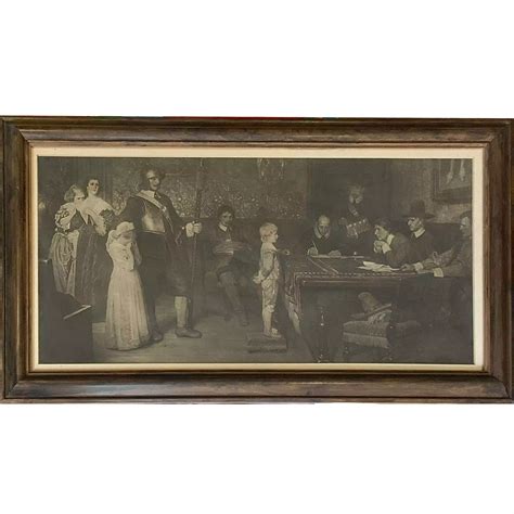 William Yeames R A 1835 1918 When Did You Last See Your Father In