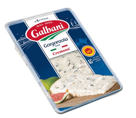 Gorgonzola Cremoso D O P 150g Nos Fromages À L italienne Galbani