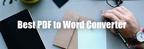 Latest Top 20 Des Meilleurs Convertisseurs PDF En Word 2022 Pour
