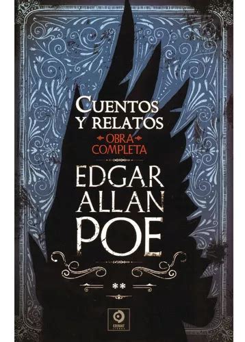 Edgar Allan Poe Obras Completas Volumen Ii De Poe Edgar Allan