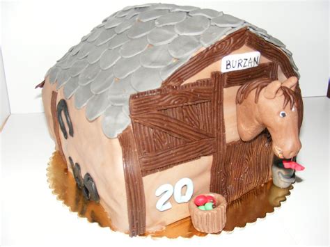 Tort Dla W A Cicielki Konia Lidia Piecze