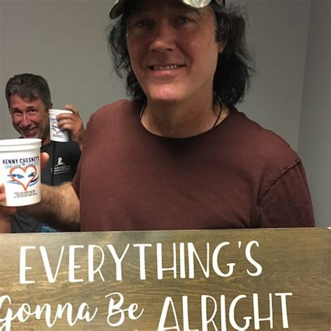 THE ORIGINAL Everything S Gonna Be Alright Sign David Lee Etsy