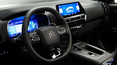 Citroen C5 Aircross 2022 Carviser