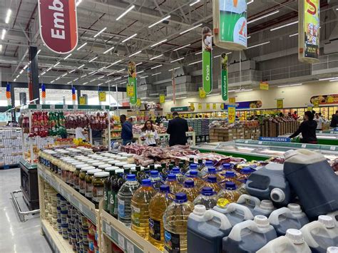 Atacadão inaugura sua primeira loja em Taboão da Serra confira horário
