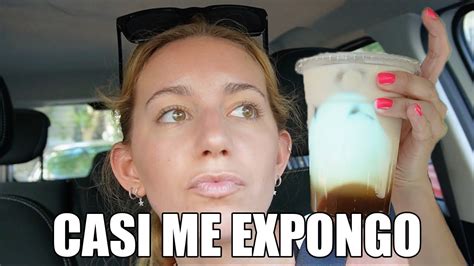 VIVI LA EXPERIENCIA MAS ASQUEROSA VLOGMAS 5 YouTube