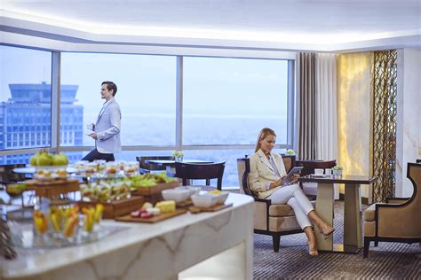 Jw Marriott Hotel Surabaya Asia Dreams