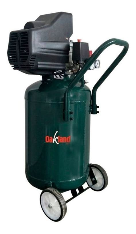 Compresor de aire eléctrico Oakland CA 5050 verde 110V Envío gratis