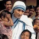 Ouriço Elegante ASSIM MESMO Madre Teresa de Calcutá