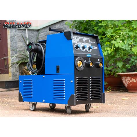 Máy hàn Mig Riland NBC 300GW Chính Hãng Shopee Việt Nam