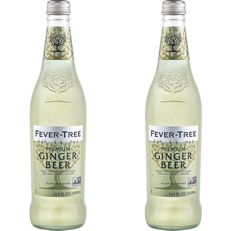 Amazon Fever Tree Cerveza De Jengibre Premium 16 9 Onzas