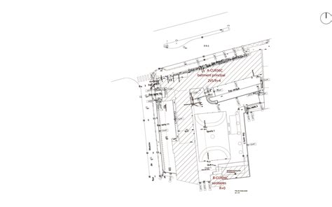 PANTIN COLLÈGE IRÈNE ET FRÉDÉRIC JOLIOT CURIE PLAN MASSE Document
