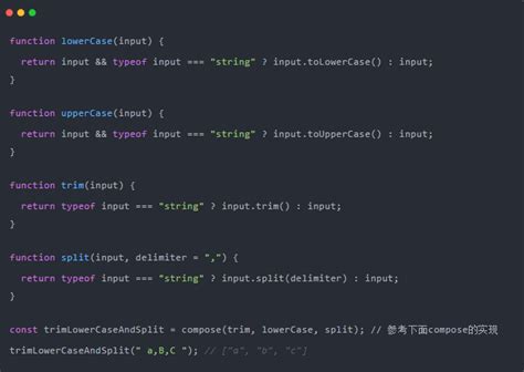 这些高阶的函数技术，你掌握了么？ 哔哩哔哩