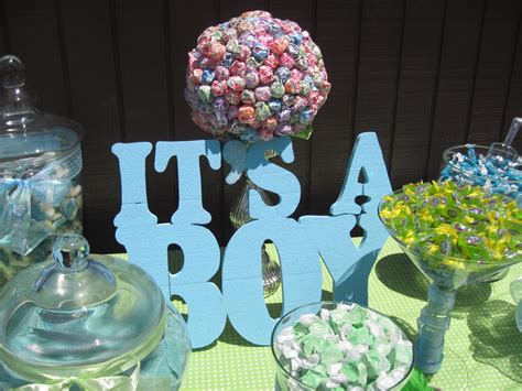 Diy Baby Boy Shower Decorations Best Design Idea