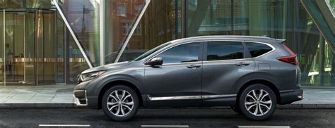 What Are The Numerous Trim Levels Of The 2022 Honda CR V