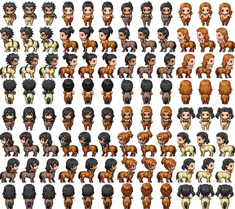 Rpg Maker Mv Character Sprites Sex Aliveklo