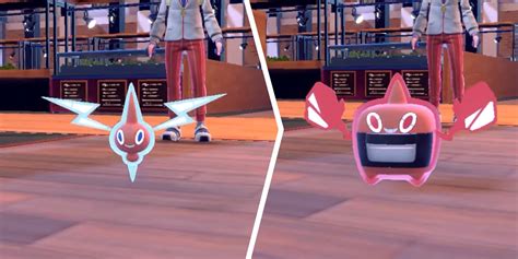 How To Change Rotom Form in Pokémon Scarlet Violet