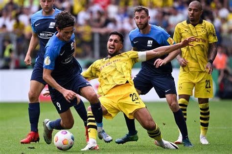 Borussia Dortmund Vs Mainz Preview Prediction Team News