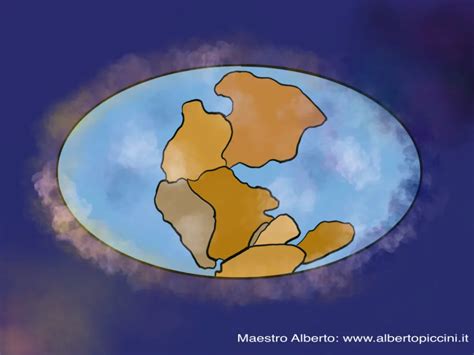 La Storia Della Terra Dal Big Bang Alla Pangea Unit Di Apprendimento