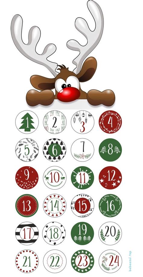27 Calendarios De Adviento Para Disfrutarlos Bebeazul Top