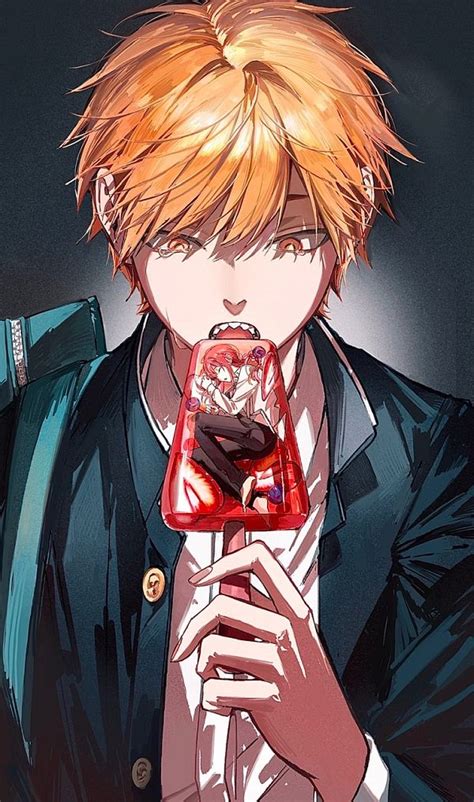 Chainsaw Man Image By Blankk Zerochan Anime Image Board