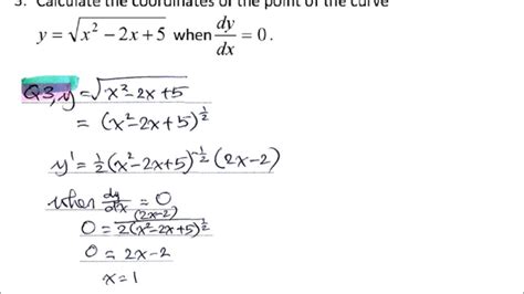 alan a s1 t3q3 chain rule higher order derivatives and implicit differentiation youtube