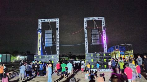 Live Cek Sound SMJ Paket Dari Brewog YouTube