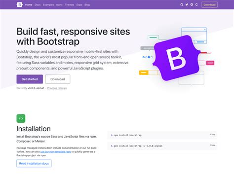Tutorial Bootstrap Pengenalan Dasar Bootstrap Untuk Pemula