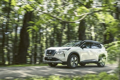We Drive The Nissan X Trail TI L AWD SUV 2024 Review Motoring Minute