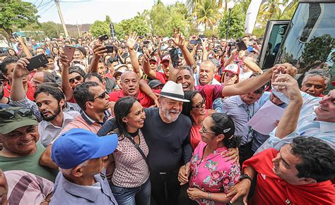 Lula Completa Anos Defendendo Legado De Combate Fome E Pobreza