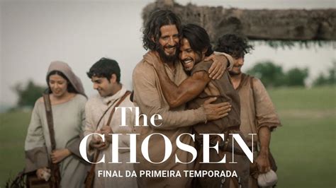 FINAL DA PRIMEIRA TEMPORADA Cena De The Chosen YouTube