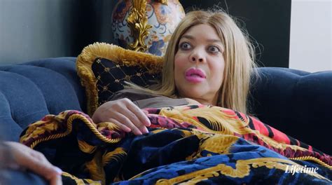 Wendy Williams Son Kevin Jr Confirms She Has Alcohol Induced Dementia