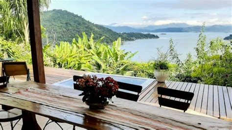 Airbnb Em Paraty As Melhores Casas Para Alugar Em 2021