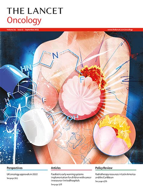 The Lancet Oncology September 2023 Volume 24 Issue 9 Pages 945 1052