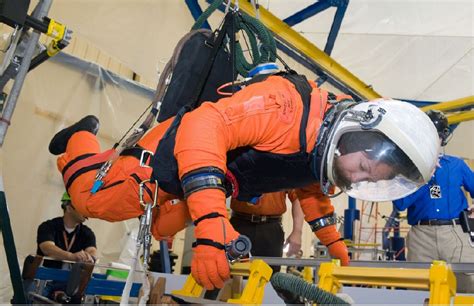 Zero Gravity Chamber Nasa