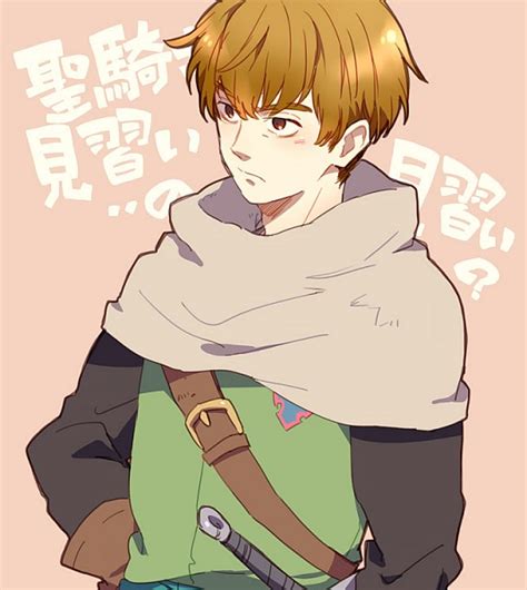 Alioni Nanatsu No Taizai Nanatsu No Taizai Suzuki Nakaba Image