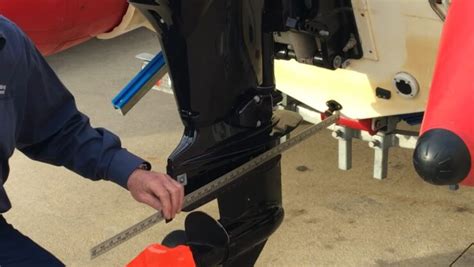 Transom Height For Outboard Motor