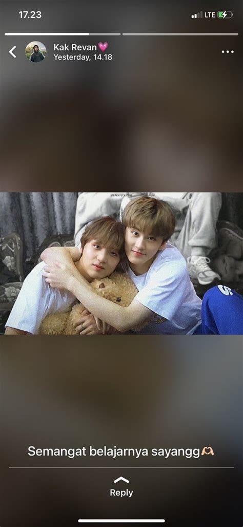 Malvyn Aidyn Update On Twitter Markhyuck Five Tweets Au By Lovely
